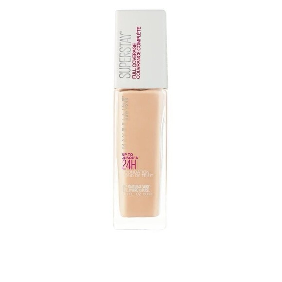Maybelline | Makeup | Maybelline Superstay Foundation 3 Porcelain ...